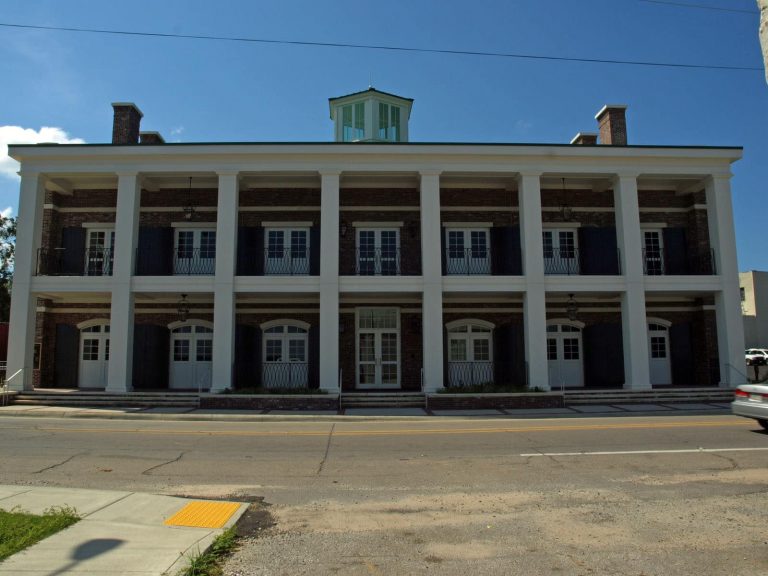 The Historic City of Moss Point | Our Mississippi Home
