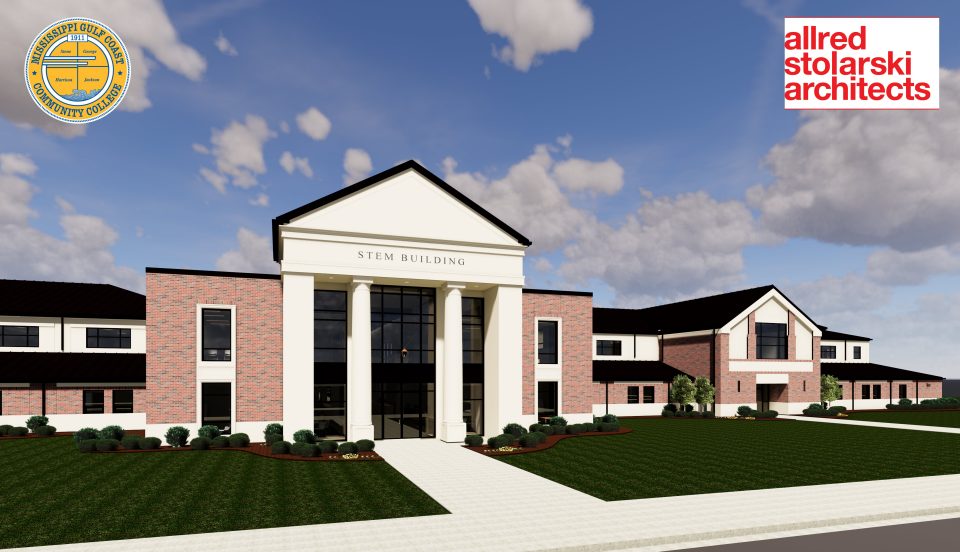 MGCCC to Expand STEM Building at Jackson County Campus | Our ...