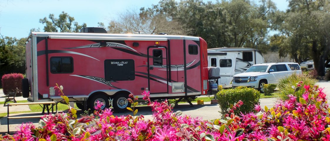 Top 5 RV Spots on the Mississippi Gulf Coast | Our Mississippi Home