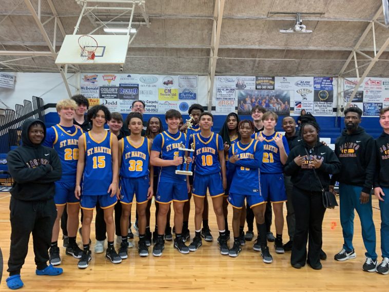 Prep hoops notes: St. Martin takes title; "Starting 5" to debut this ...