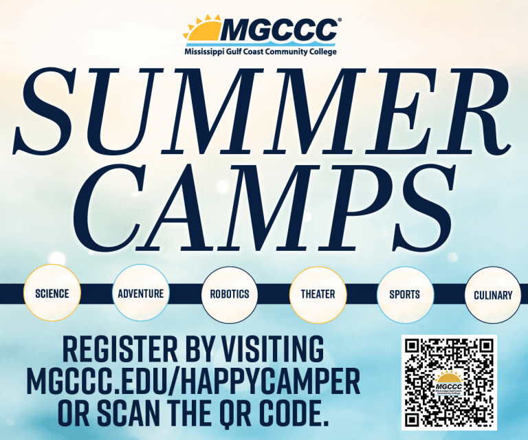 MGCCC offers exciting summer camps for kids of all ages | Our ...