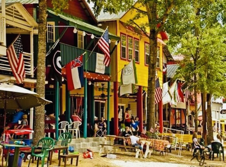 Mississippi’s Giant House Party: The Magic of the Neshoba County Fair ...