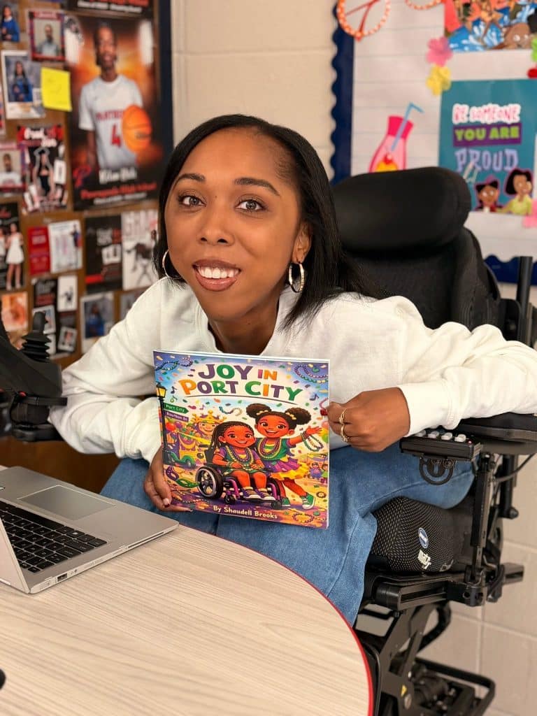 Obstacles are Only Opportunities to Shaudell Brooks | Our Mississippi Home